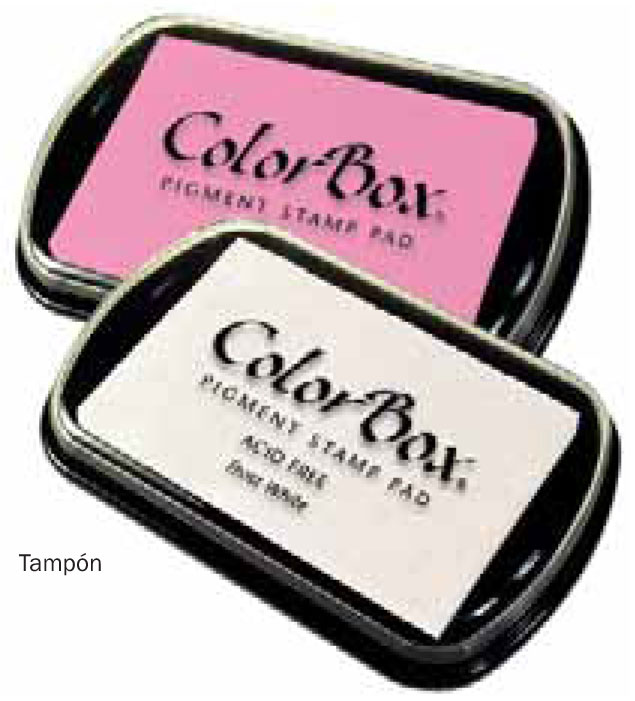 TAMPON COLORBOX